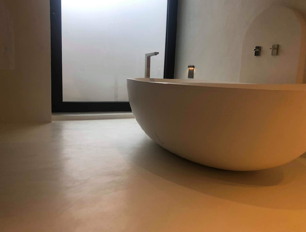 Effetto Naturale | Bespoke Microcement Solutions for Stunning Spaces- Effetto Naturale